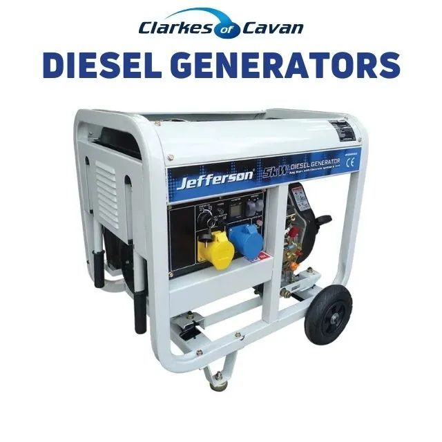 Shop Generators Online Clarkes of Cavan