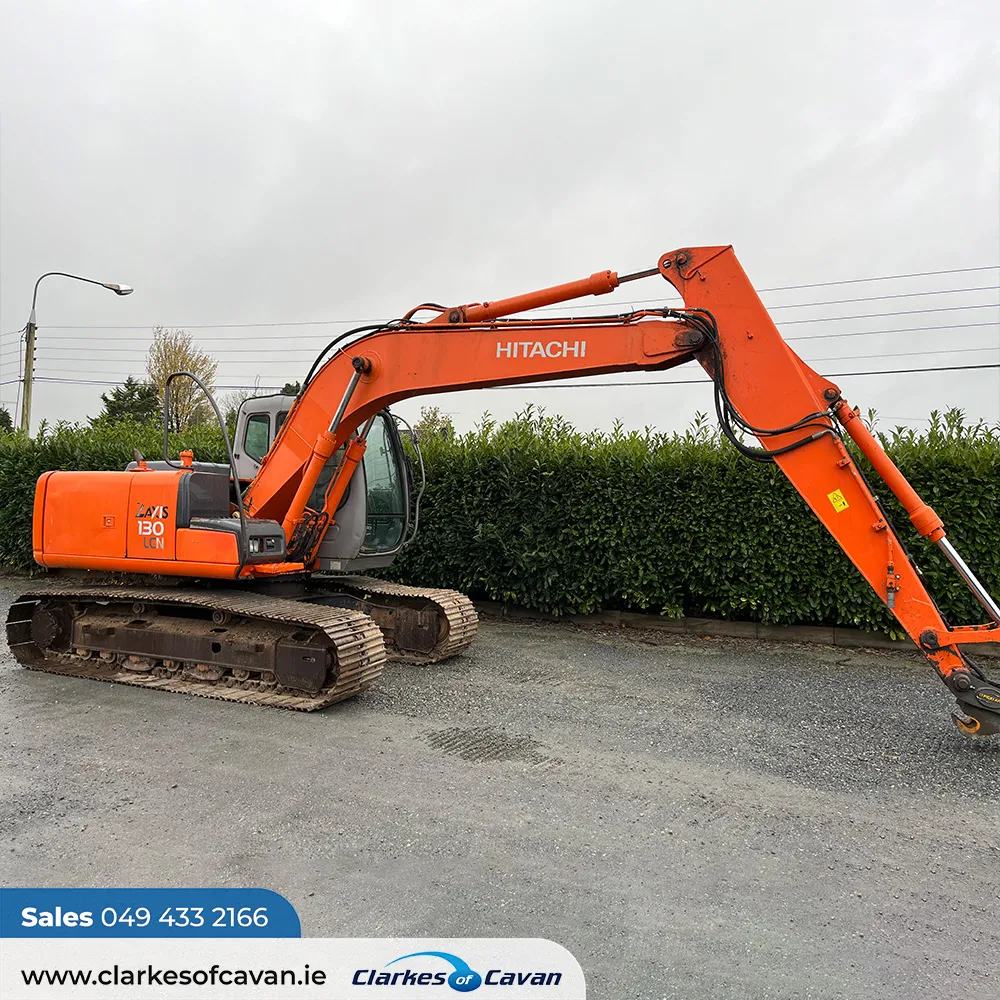 2006 Hitachi ZX130-1