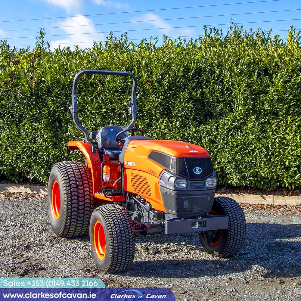New Kubota Compact Tractors | Shop New Kubota Compact Tractors at ...