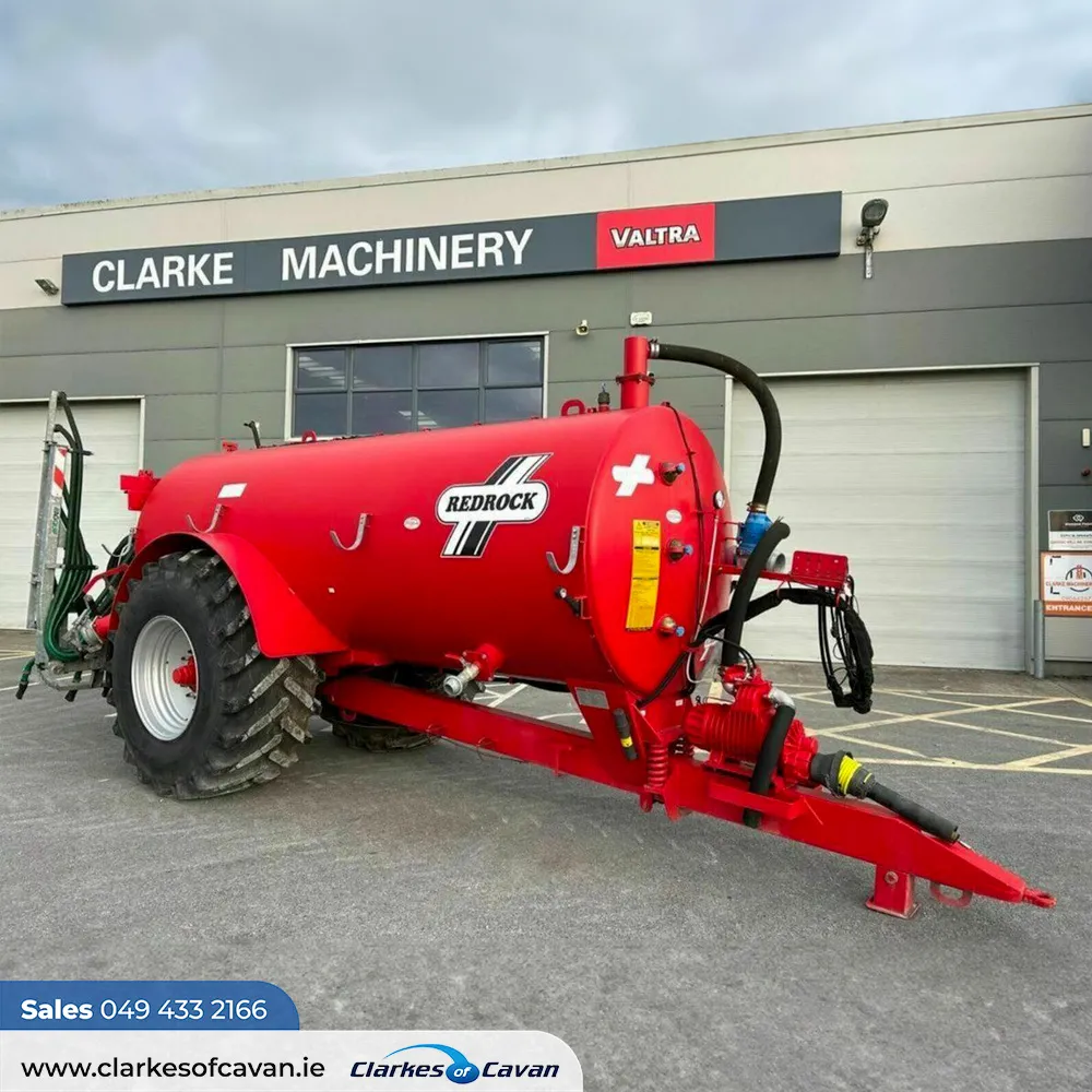 Slurry Tanks | Shop Slurry Tanks at Clarkes of Cavan