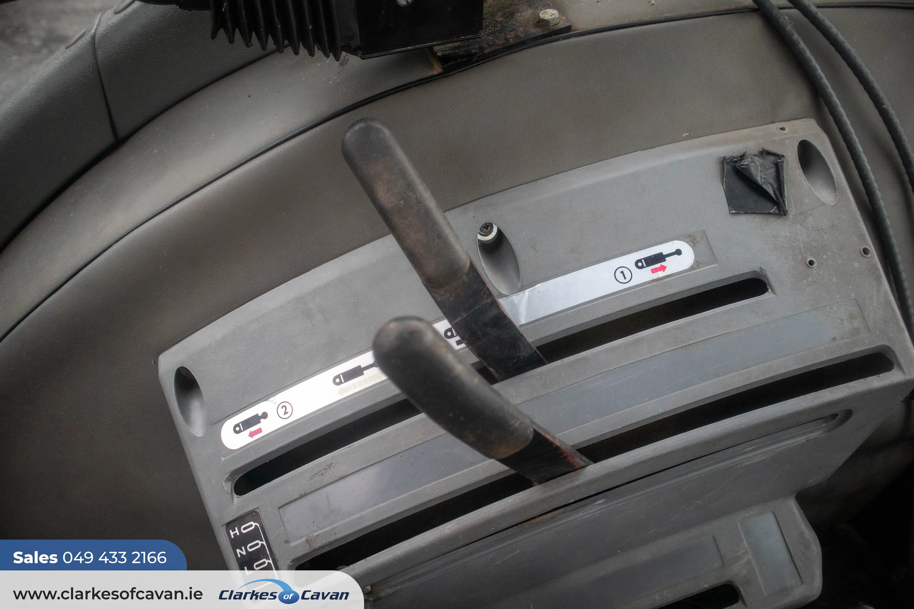 2002 Zetor Forterra 9641