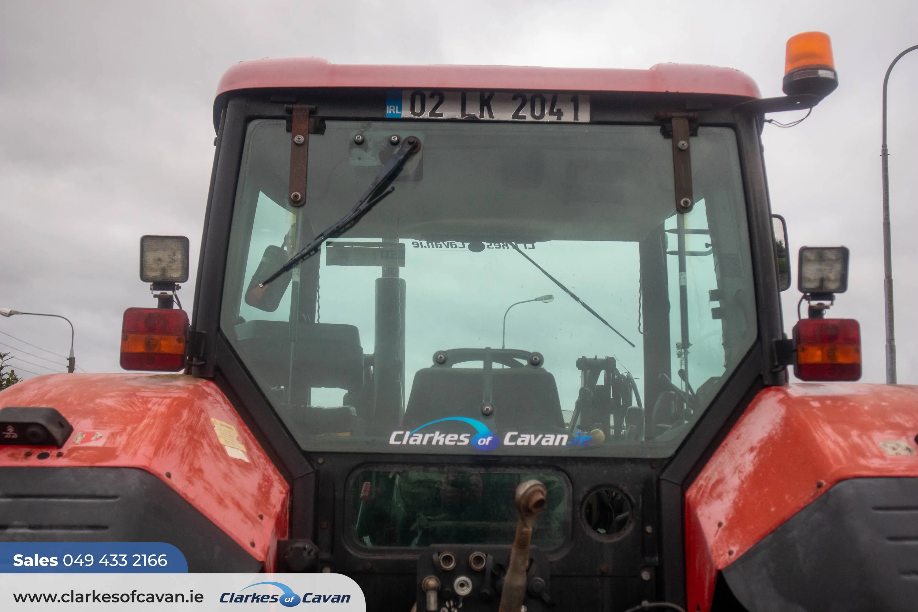 2002 Zetor Forterra 9641