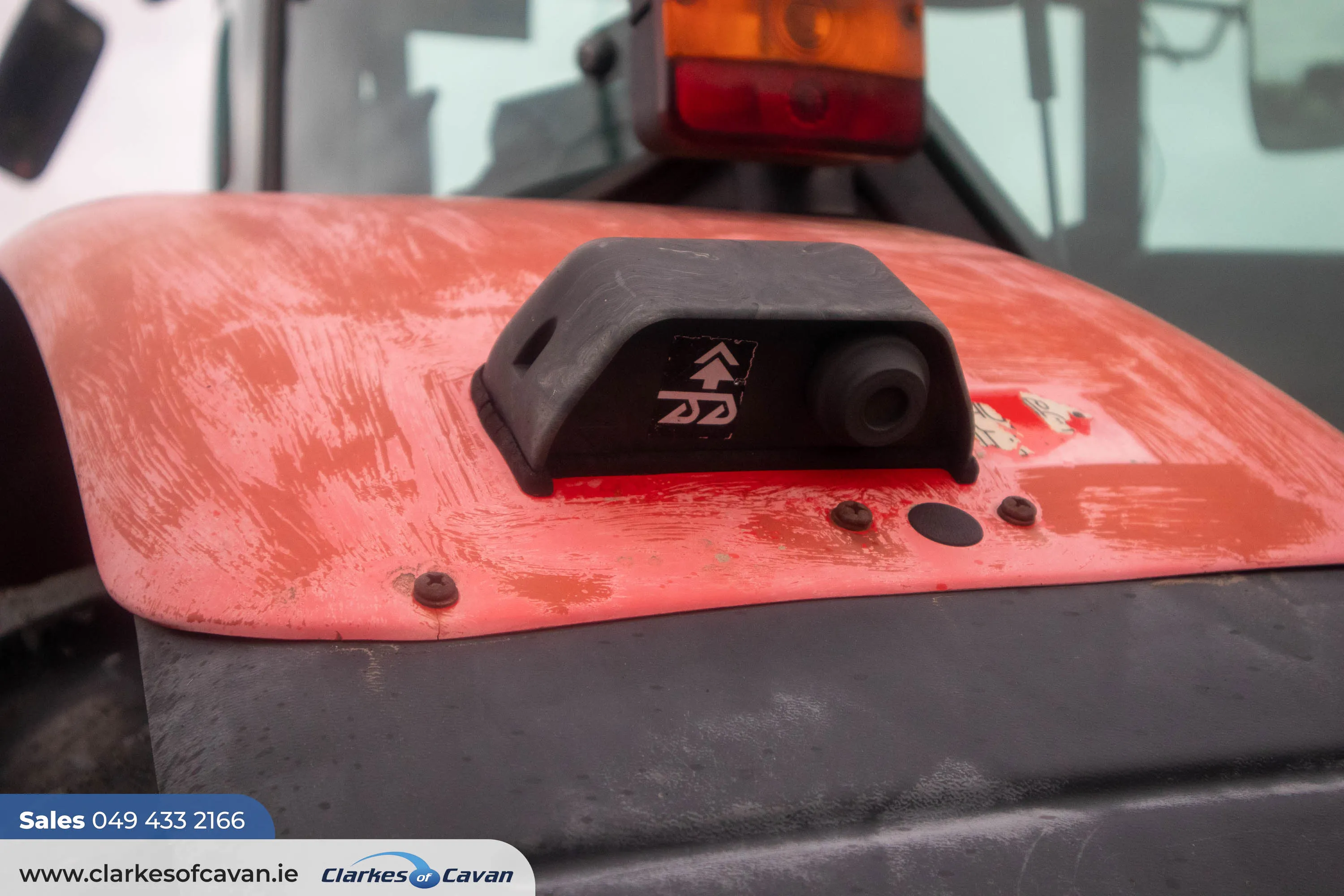 2002 Zetor Forterra 9641