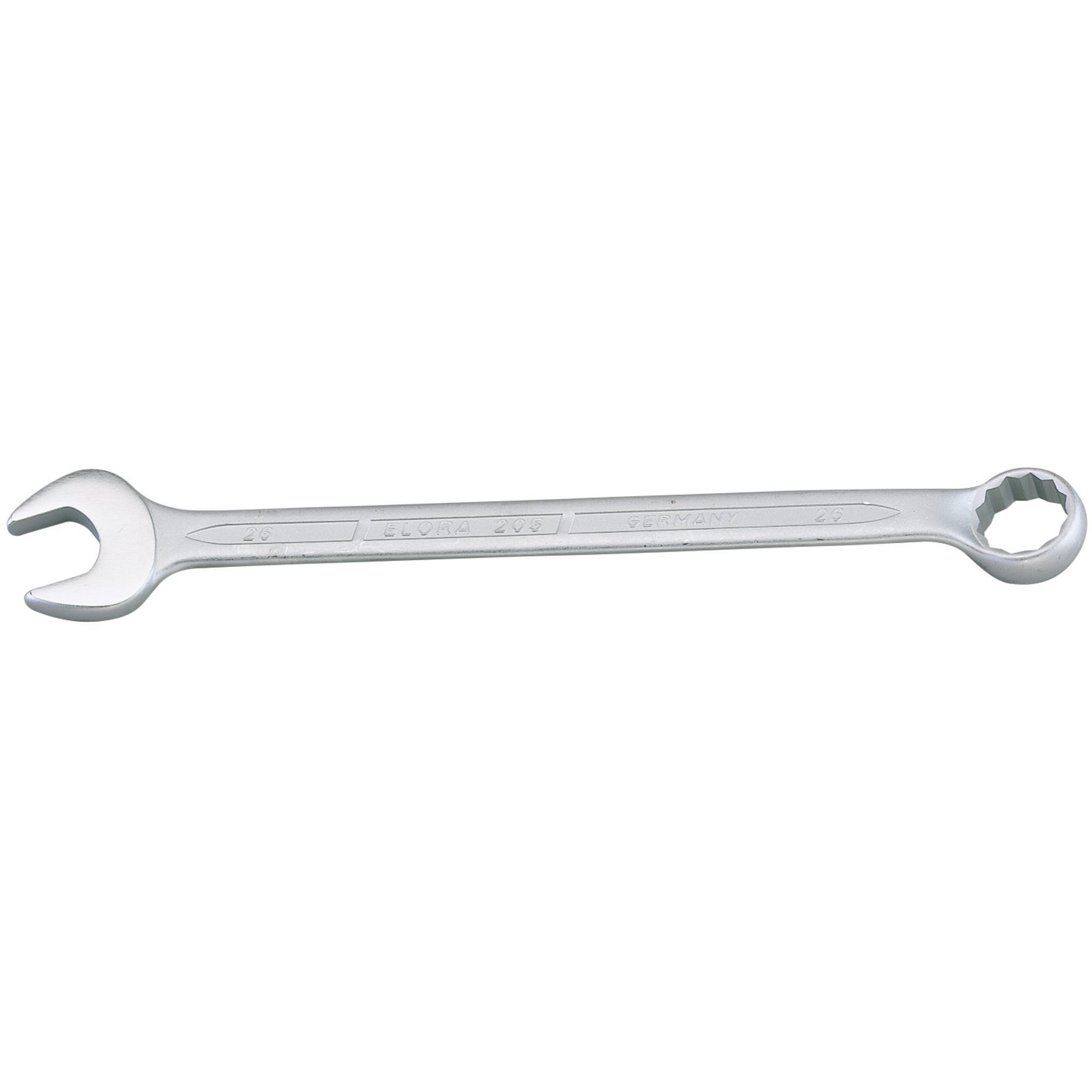 Draper Elora Long Combination Spanner, 26mm