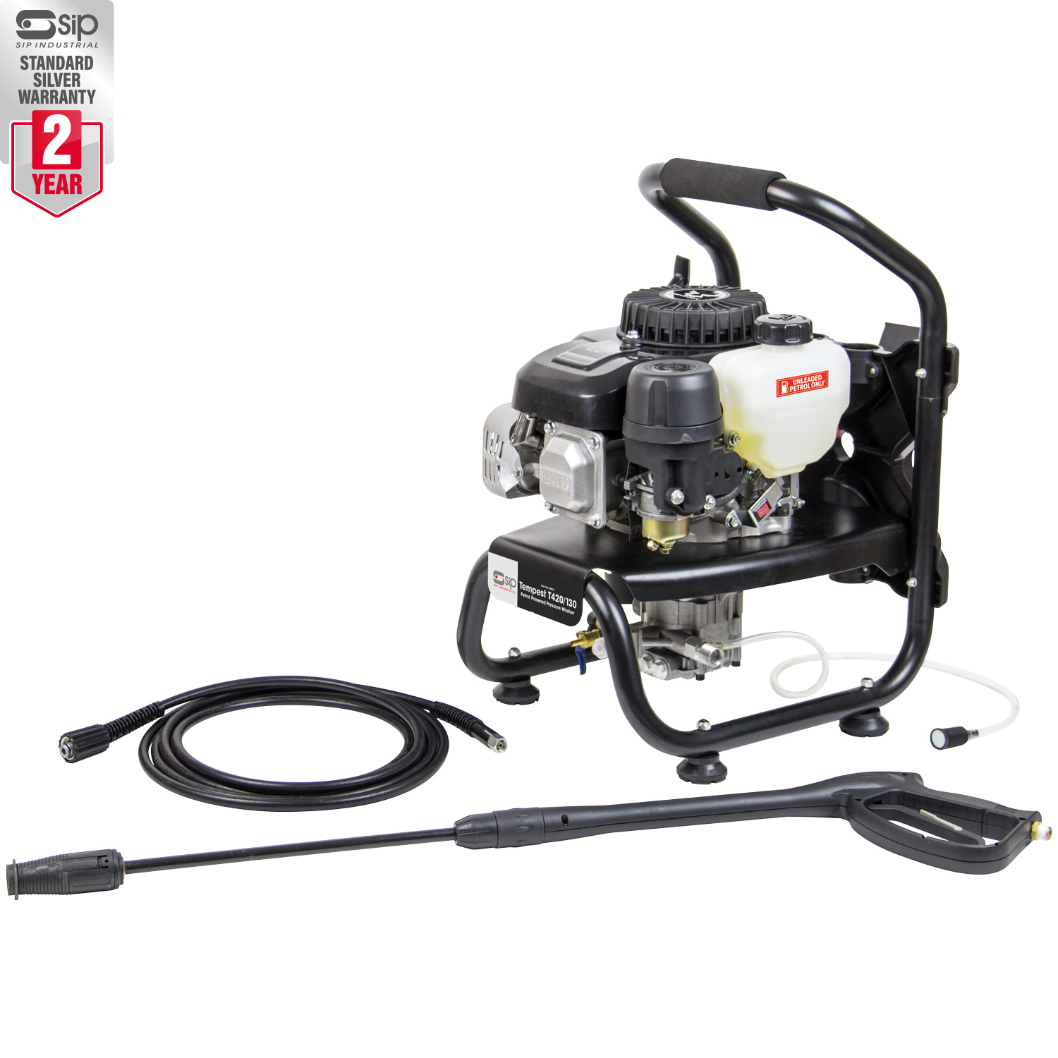 Petrol Pressure Washers | Shop Petrol Pressure Washers at Clarkes of Cavan