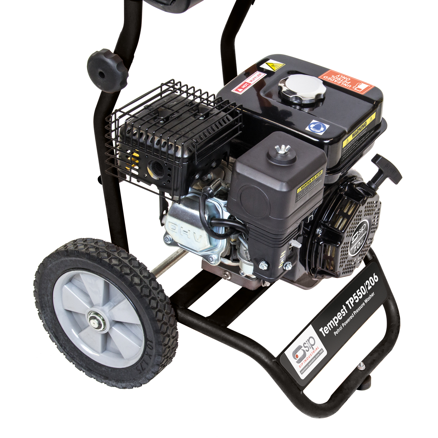 SIP TEMPEST TP550/206 Petrol Pressure Washer