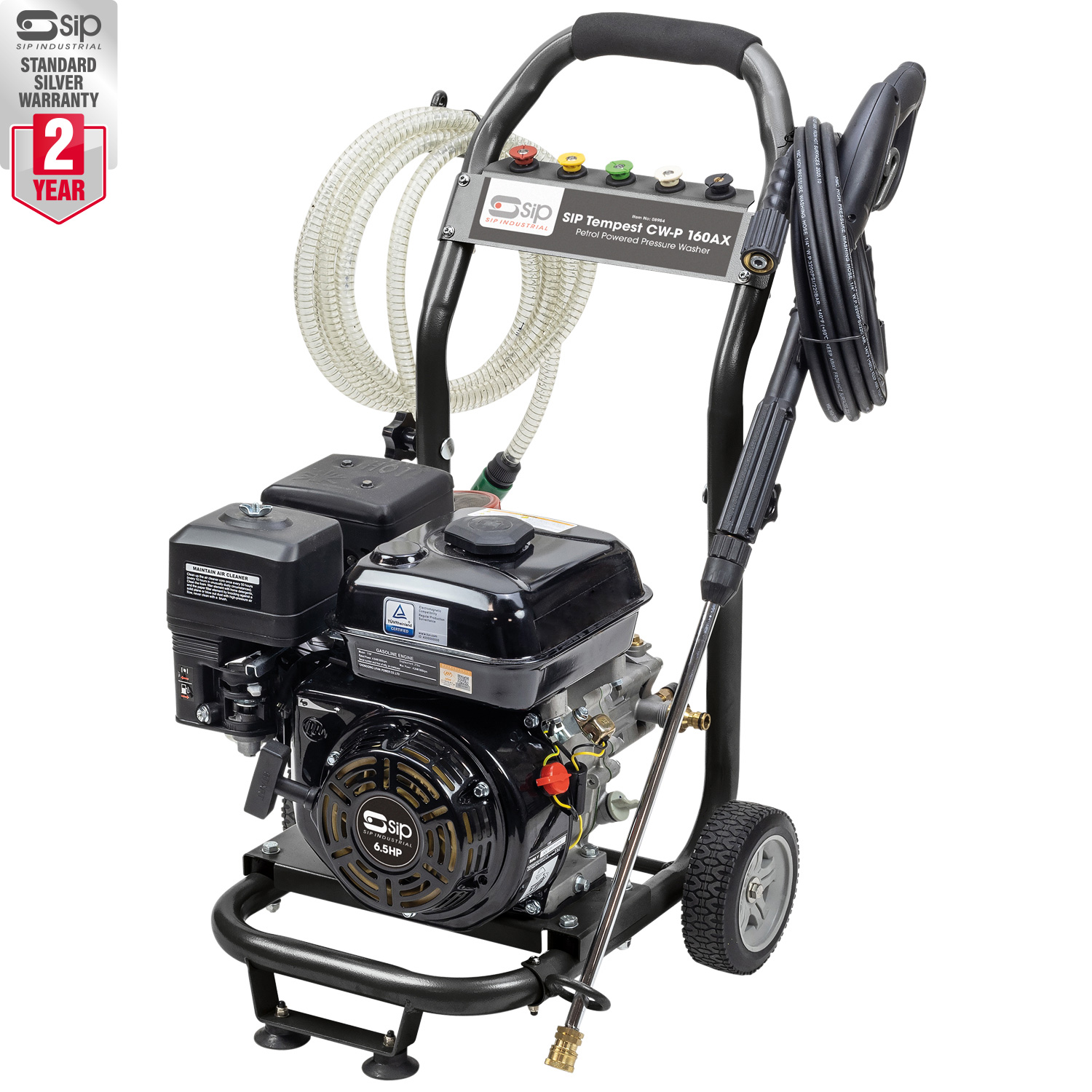 Petrol Pressure Washers | Shop Petrol Pressure Washers at Clarkes of Cavan