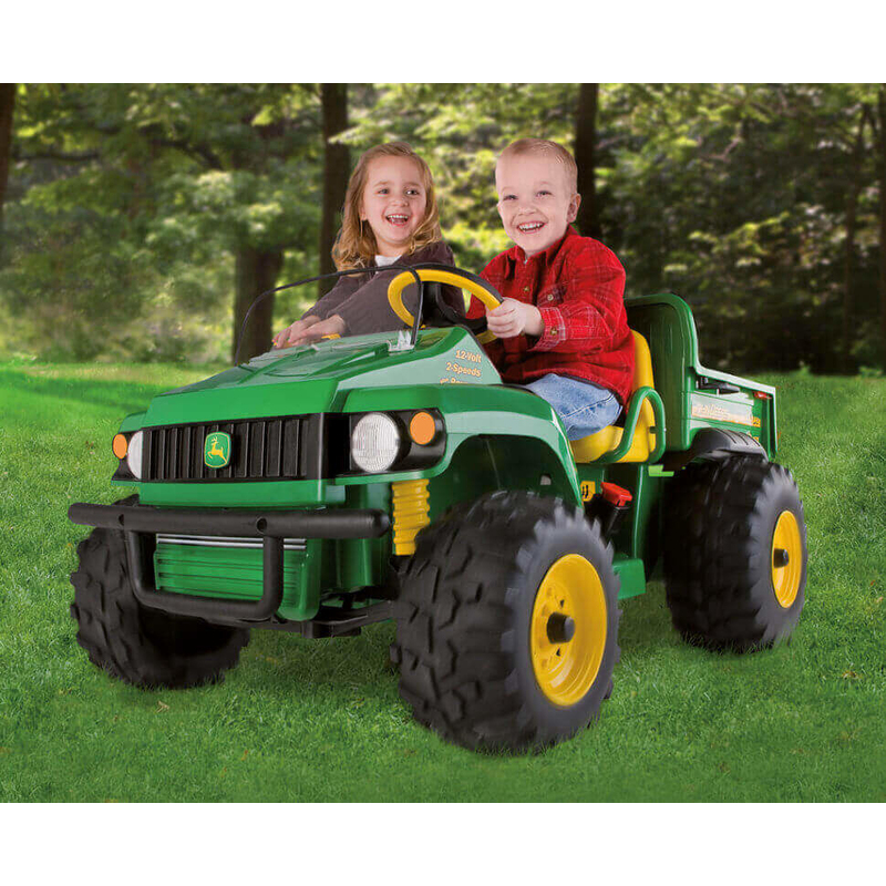 Peg Perego John Deere Gator HPX - Clarkes of Cavan
