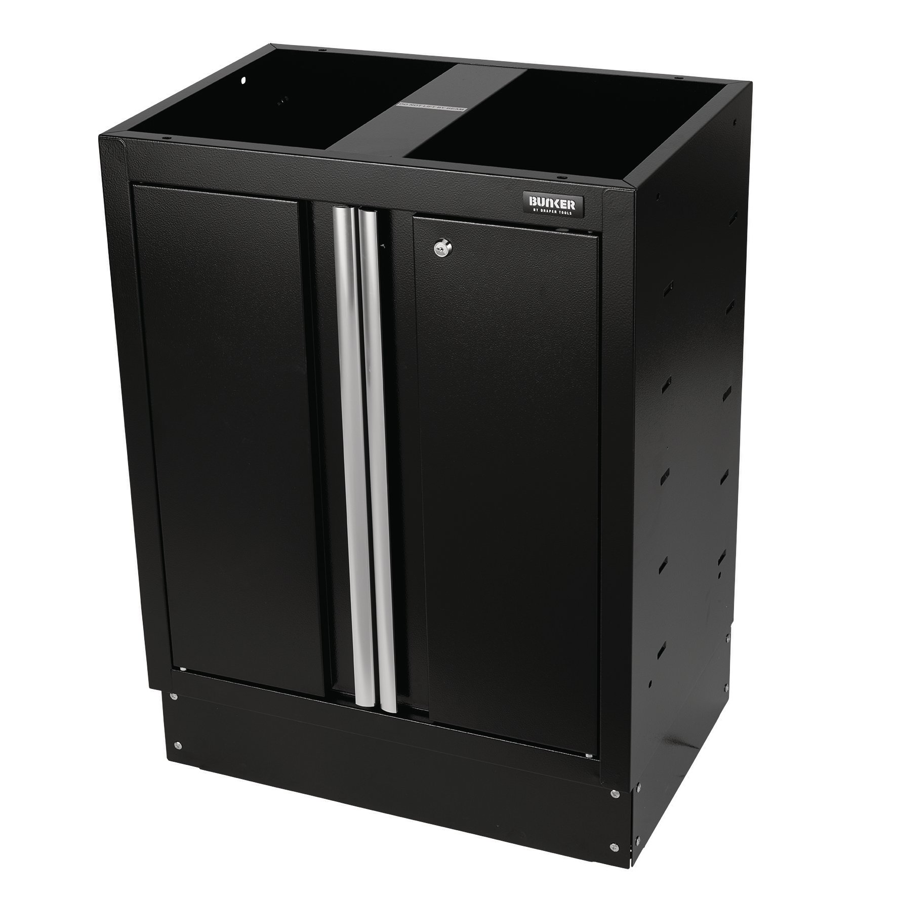 Draper BUNKER® Modular Floor Cabinet, 2 Door, 680mm