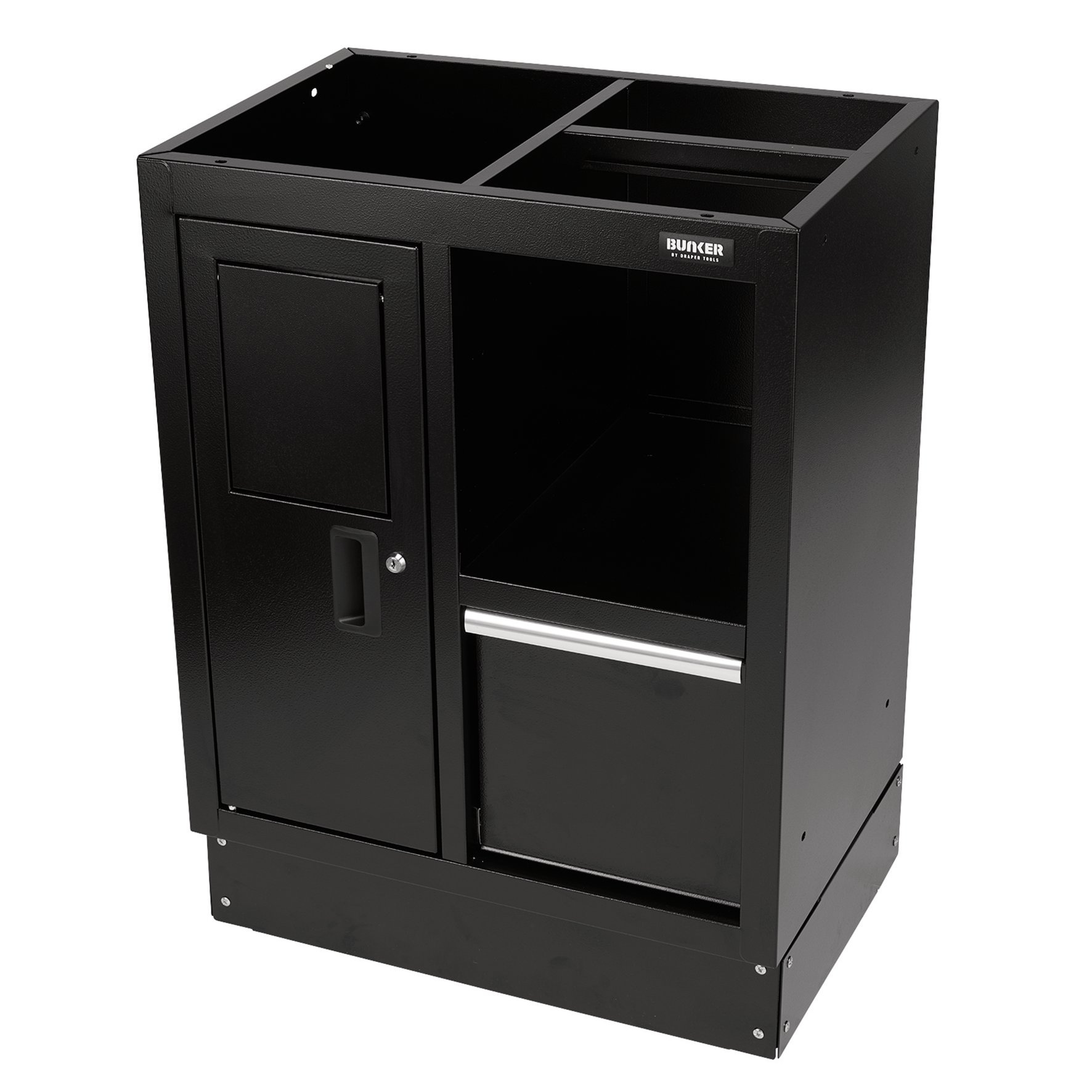 Draper BUNKER® Modular Multi-Function Floor Cabinet, 680mm