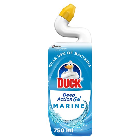 Duck Deep Action Toilet Gel 750ml - Clarkes of Cavan