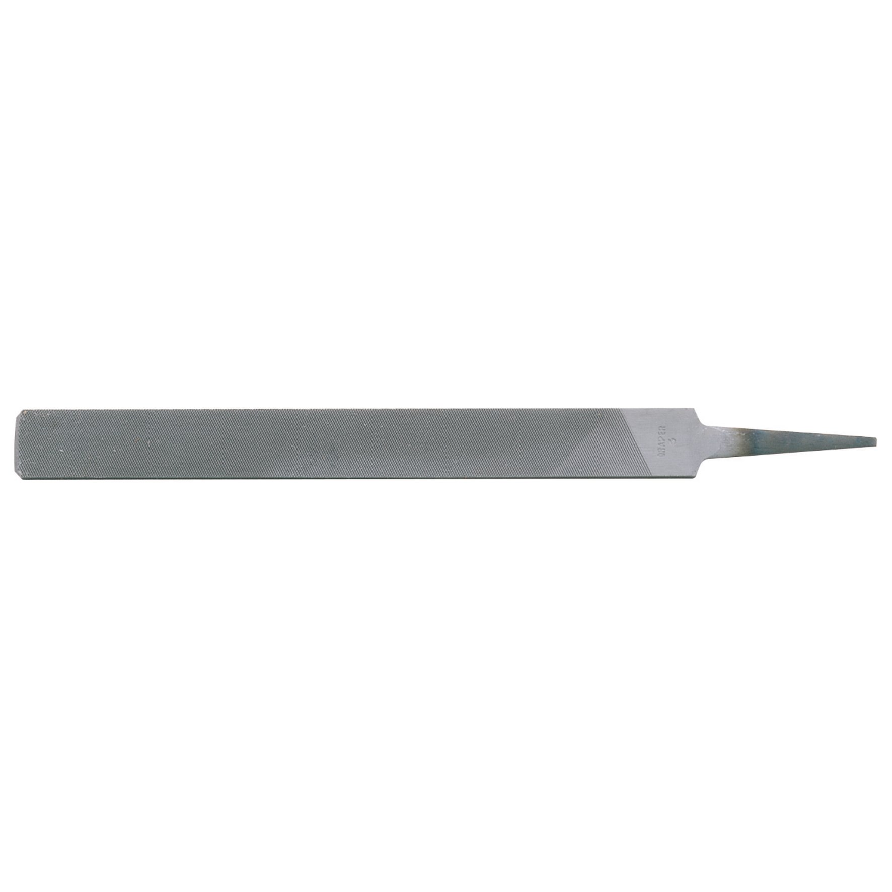 Draper Smooth Cut Hand File, 12 x 150mm