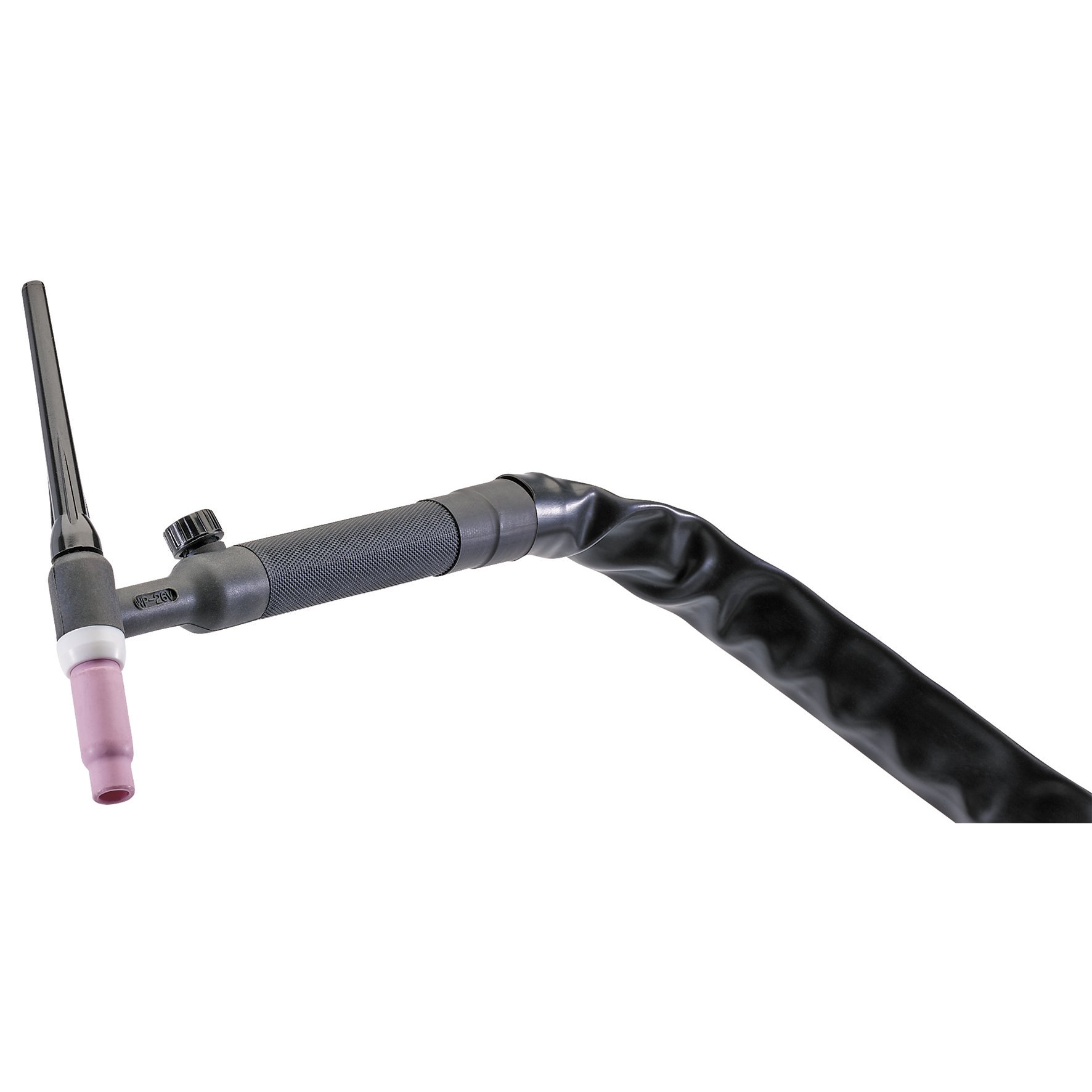 Draper Air Cooled TIG Welding Torch, 4m, Dinse Type 35/50