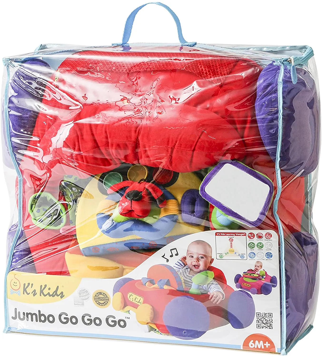 Jumbo Go Go Go - Clarkes of Cavan