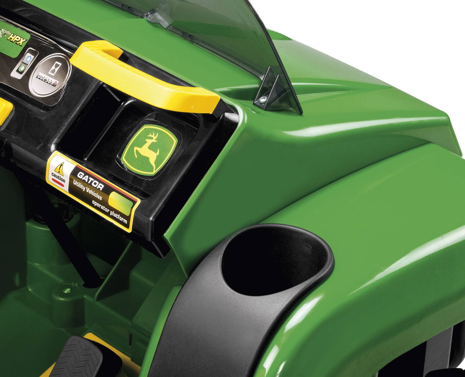 Peg Perego John Deere Gator HPX - Clarkes of Cavan