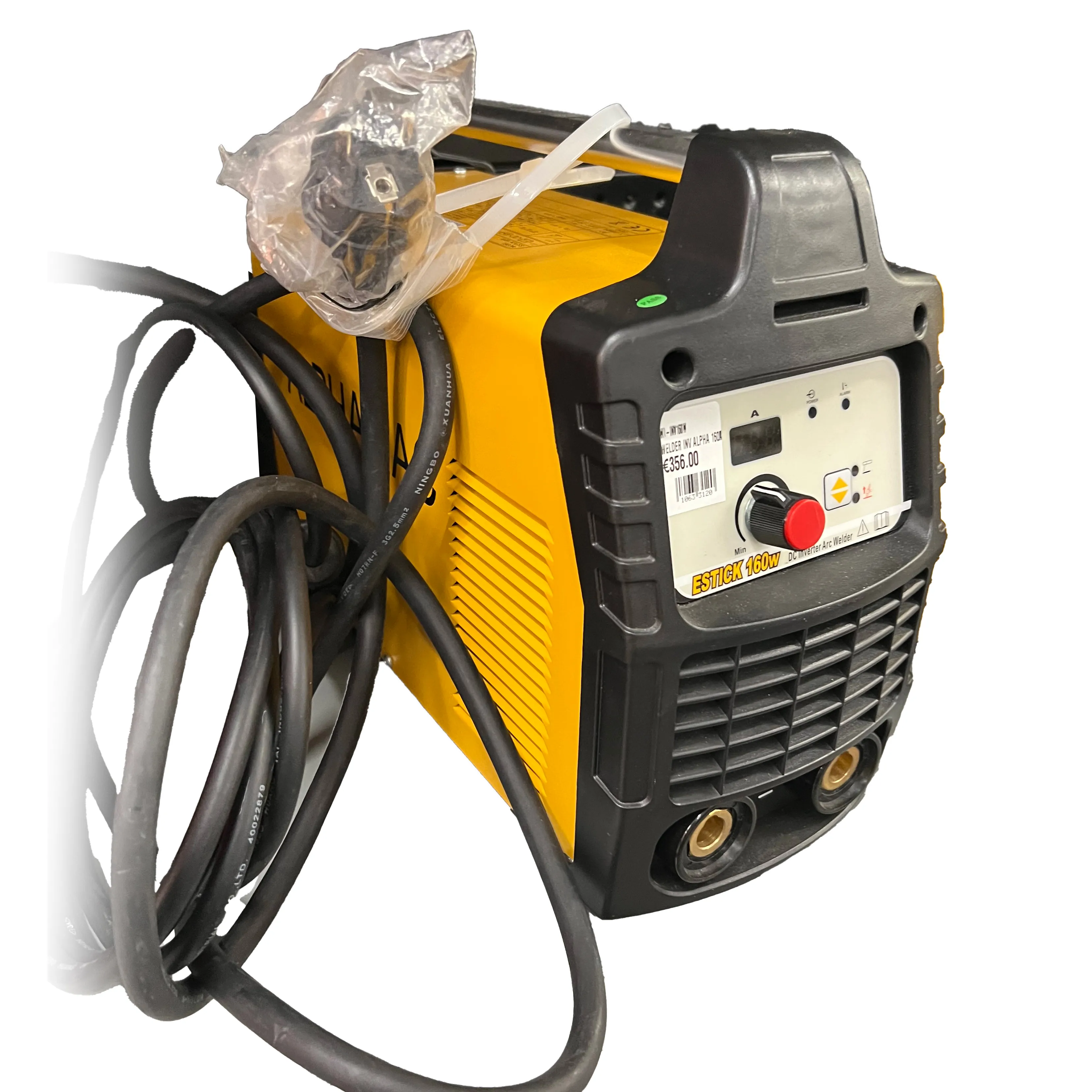 Alphamac Inverter Welder 160W