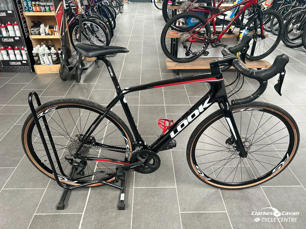 Used LOOK 765 RS at Clarkes of Cavan Cycle Centre, Nationwide Delivery