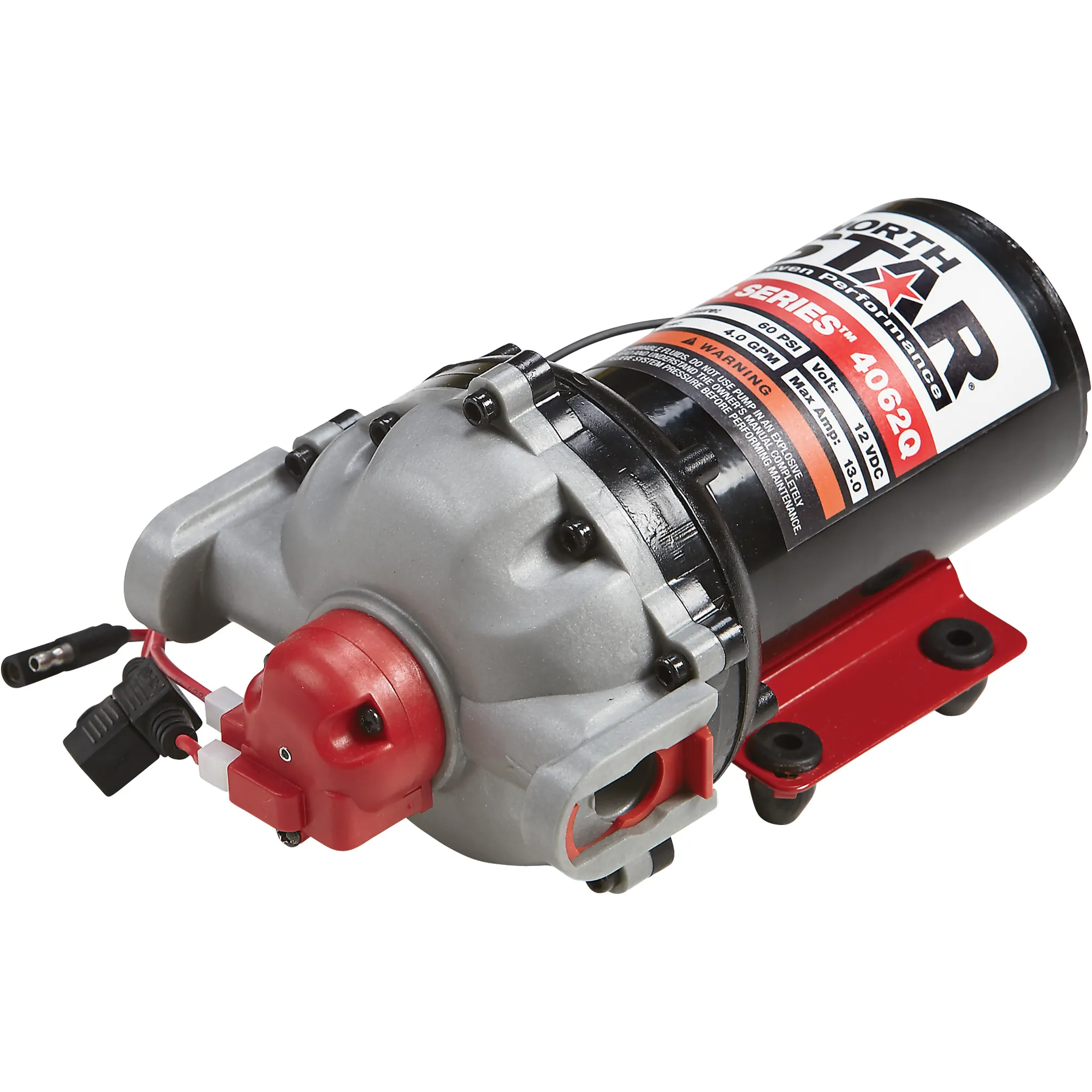 North Star 12V Diaphragm Pump 15.2 lpm