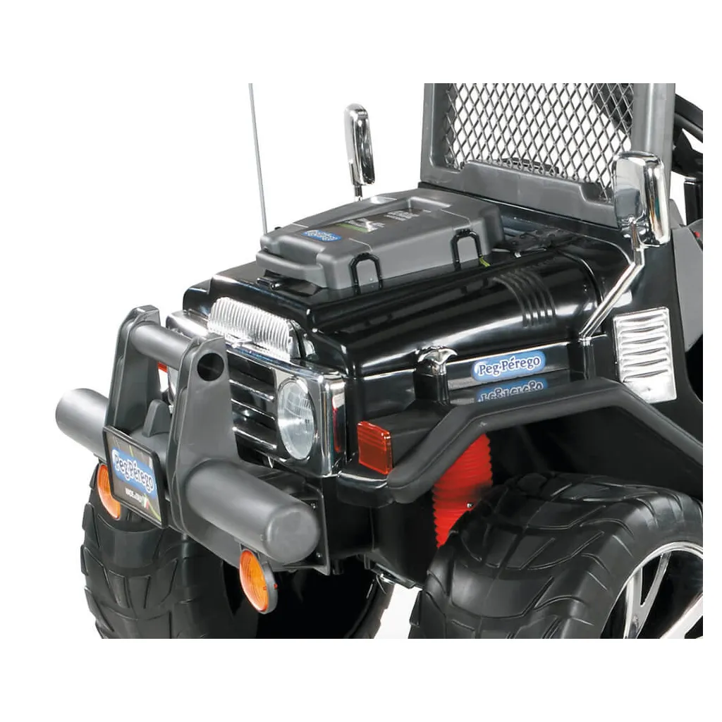 Demo Peg Perego Gaucho Superpower 24 Volt - Clarkes of Cavan - Free ...