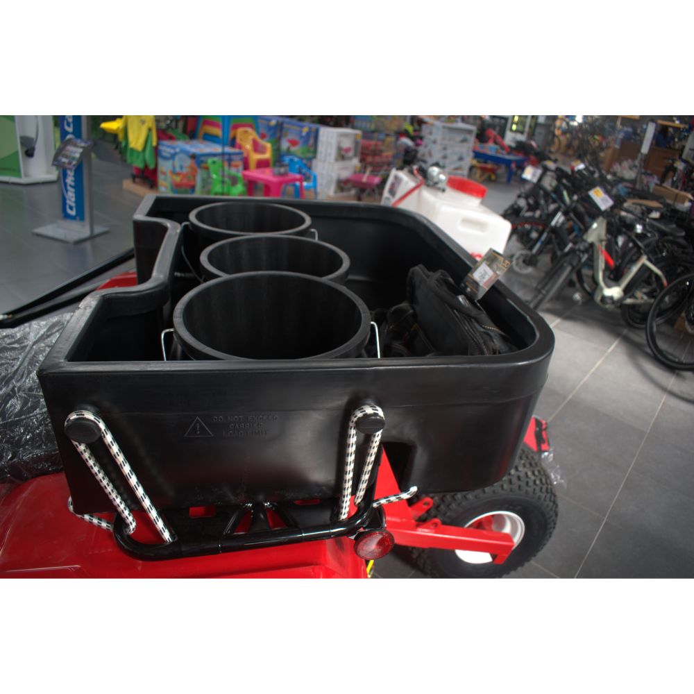 Quad Rear Trunk Box For ATV Models at Clarkes of Cavan - Delivery ...