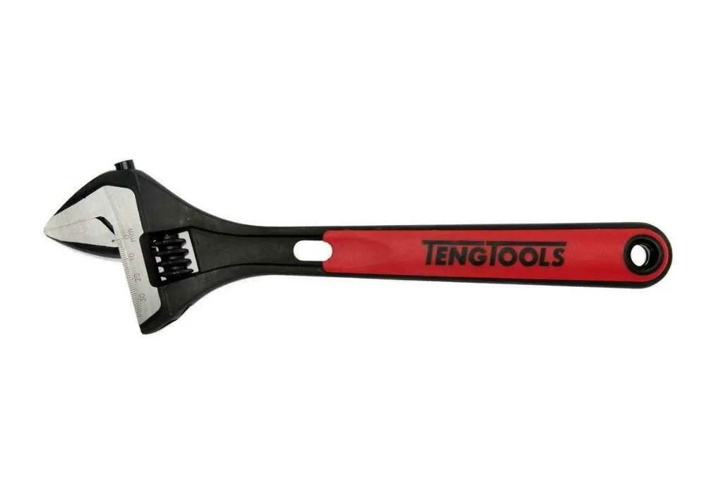 Teng Tool 12" Adjustable Wrench